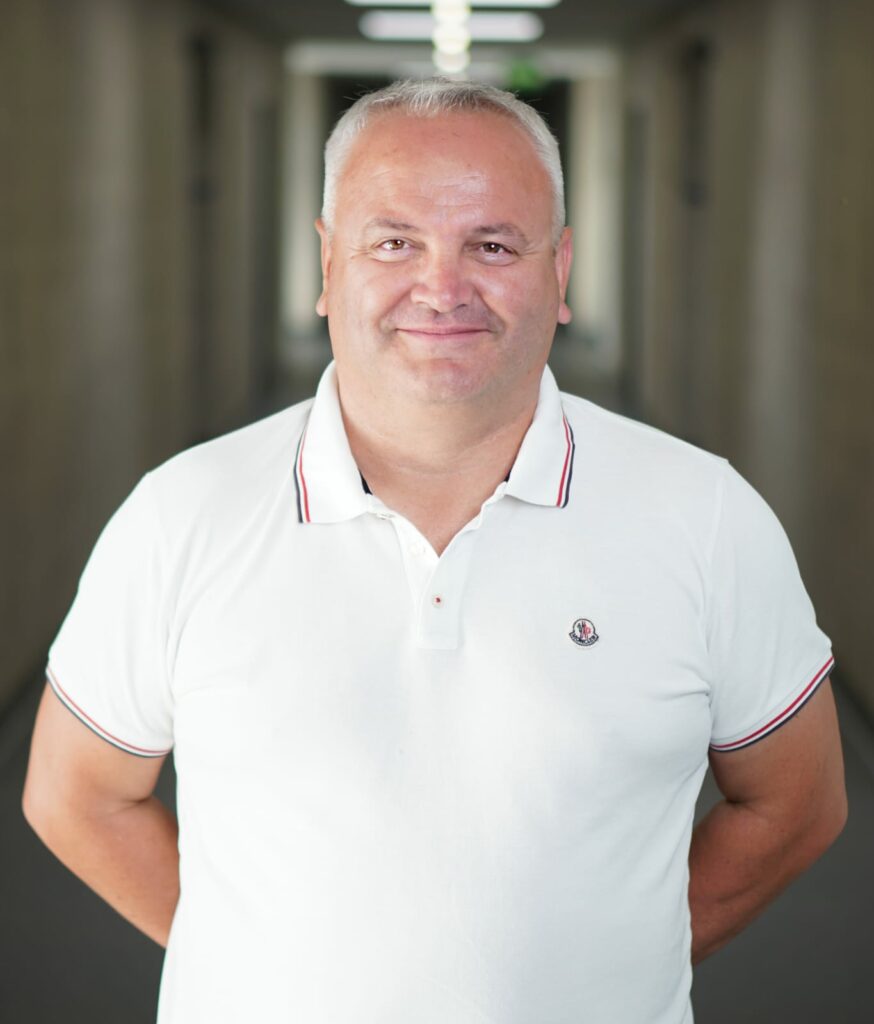 Ljubisa Stojanovic – FK Srbija Uzwil