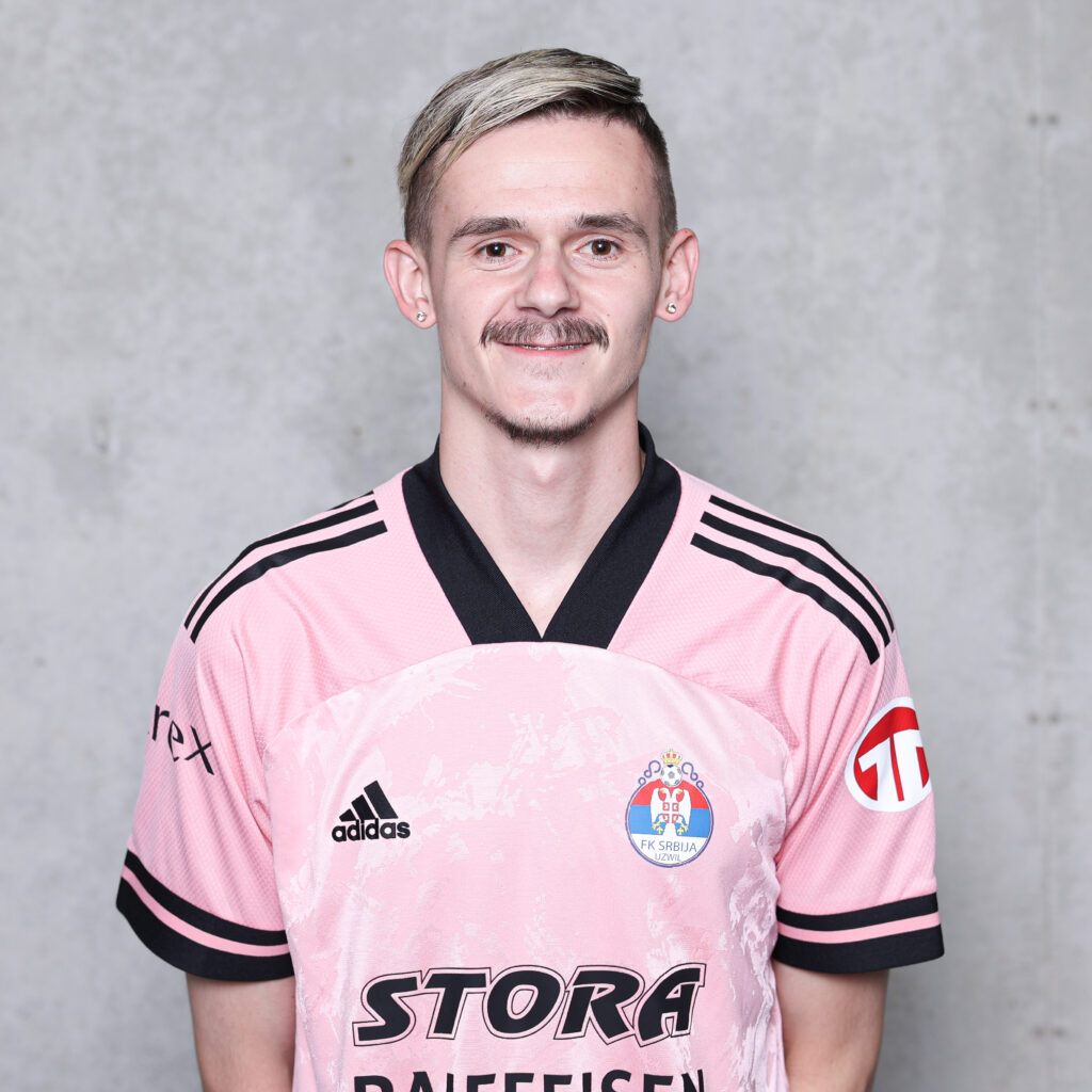 Josip Martic – FK Srbija Uzwil