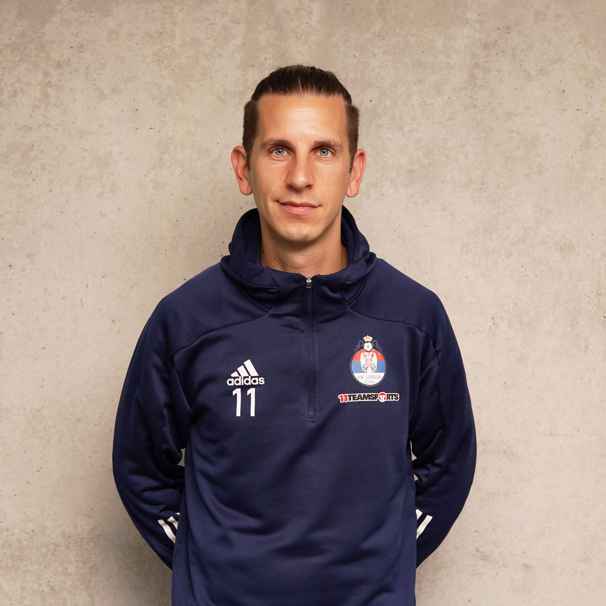 Dejan Misic – FK Srbija Uzwil