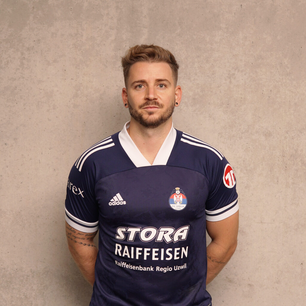 Caryl Lauchenauer – FK Srbija Uzwil