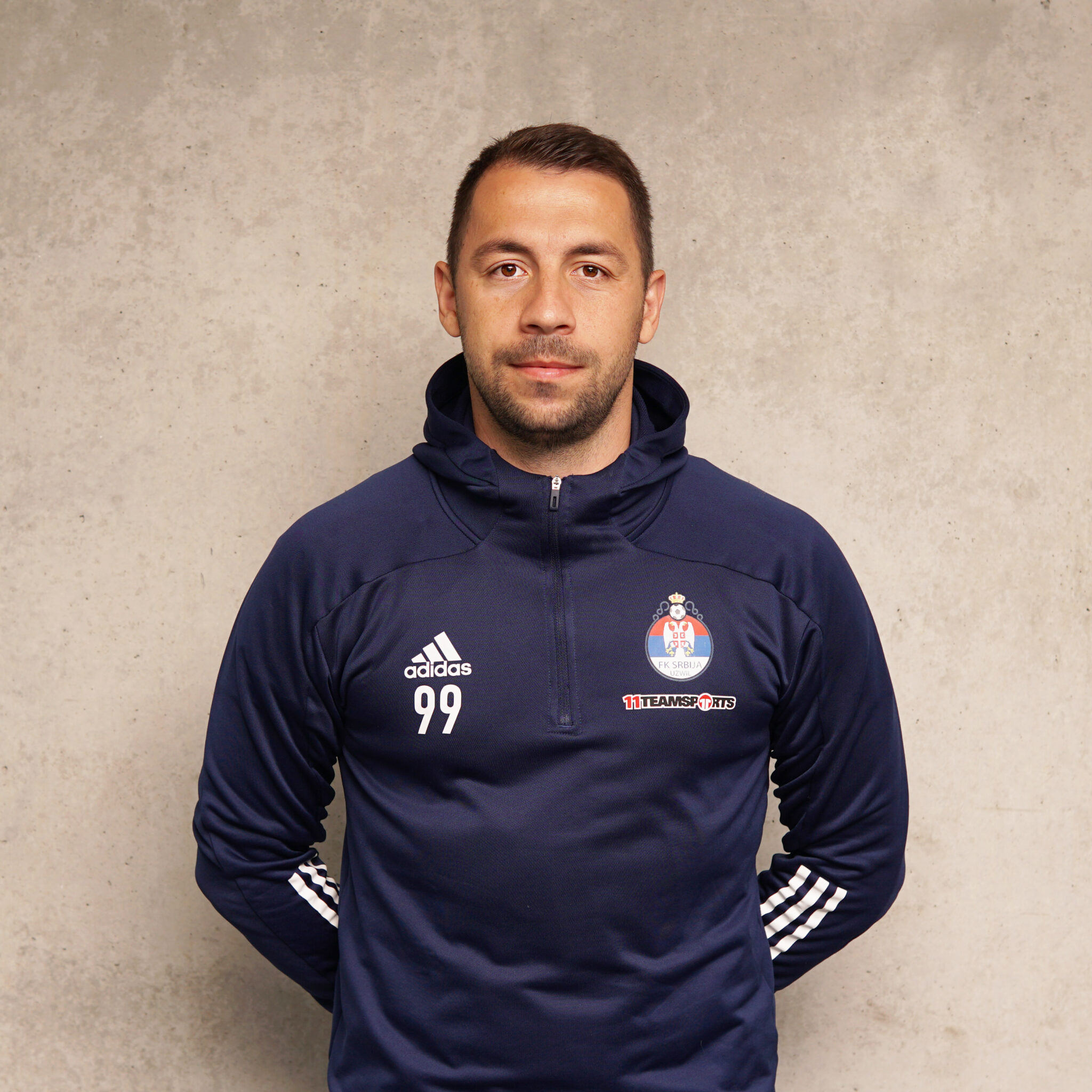 Ilia Yakov – FK Srbija Uzwil