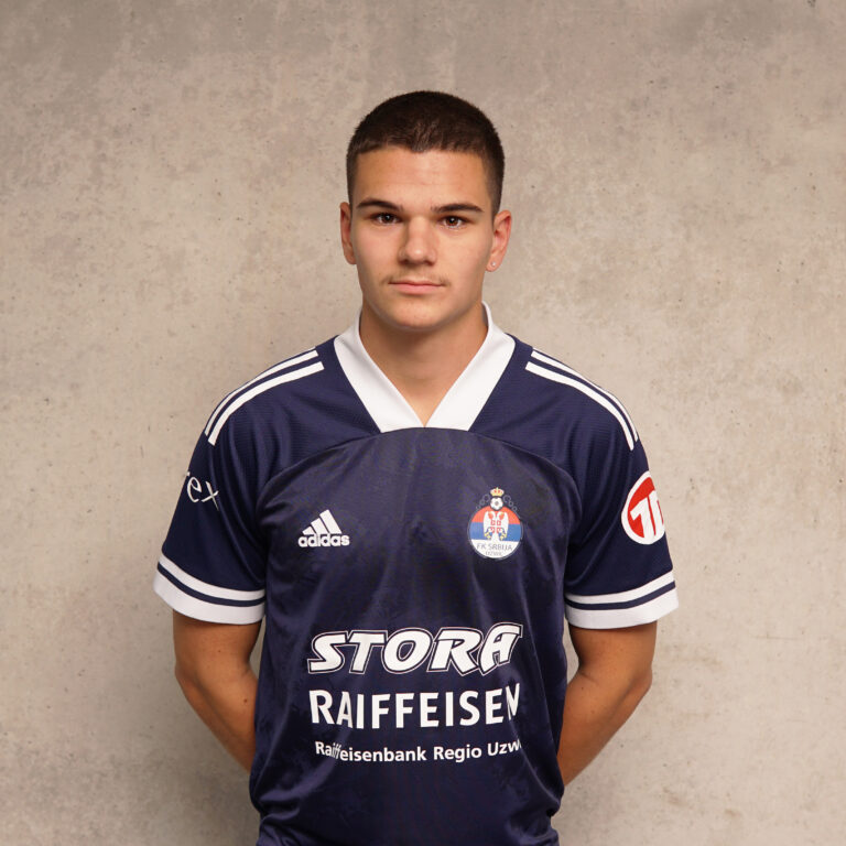 Milan Takats – FK Srbija Uzwil