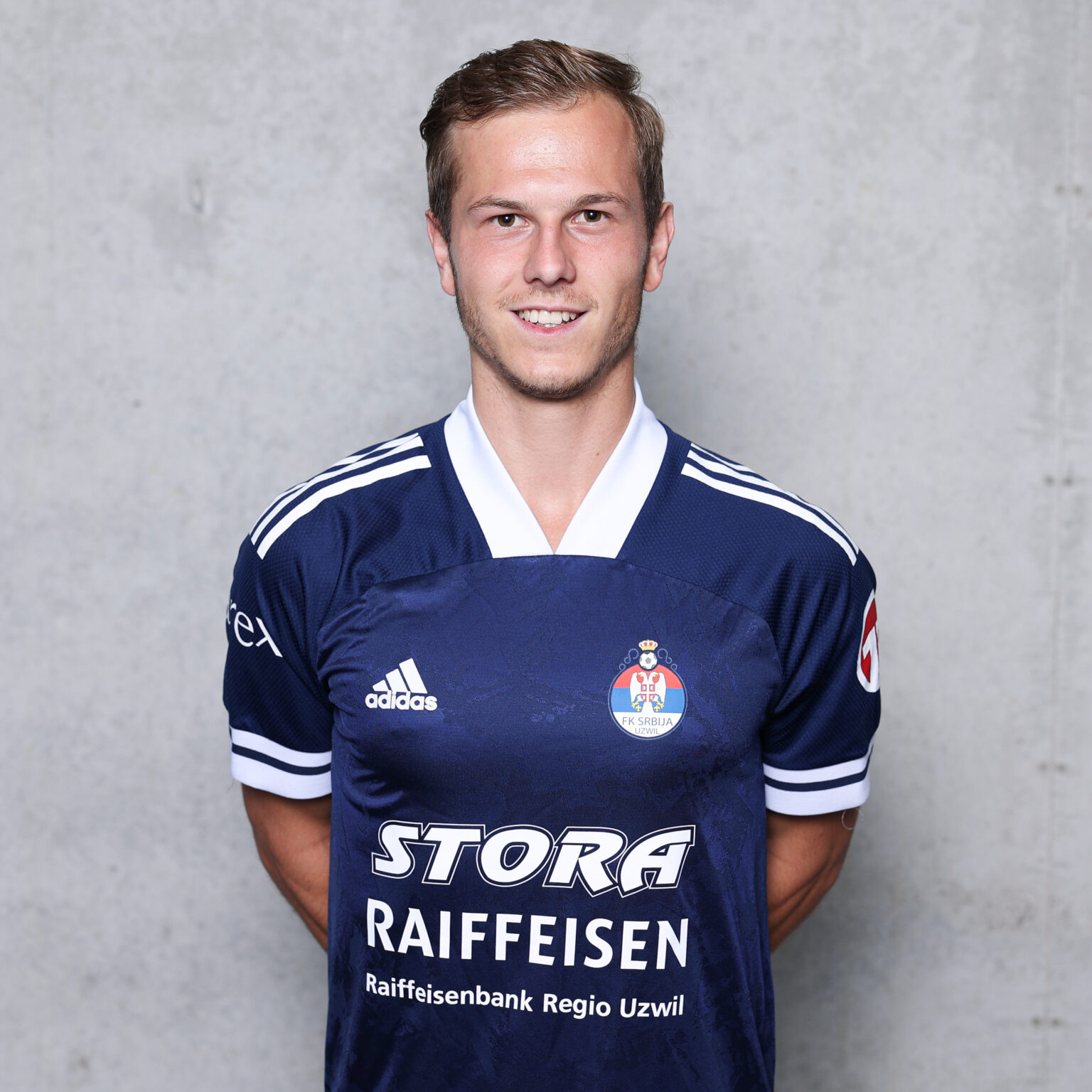 Ramon Imper – FK Srbija Uzwil