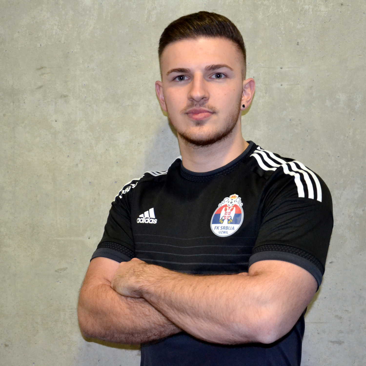 Bojan Peric – FK Srbija Uzwil