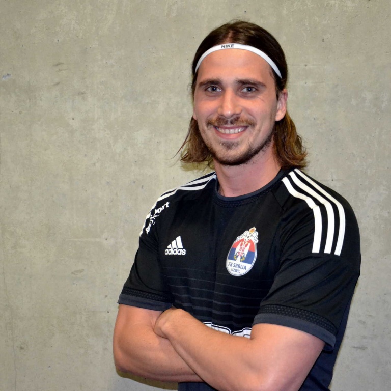 Istvan Varga – FK Srbija Uzwil