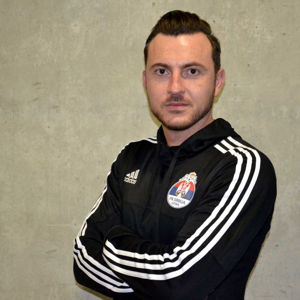 Goran Susic – FK Srbija Uzwil