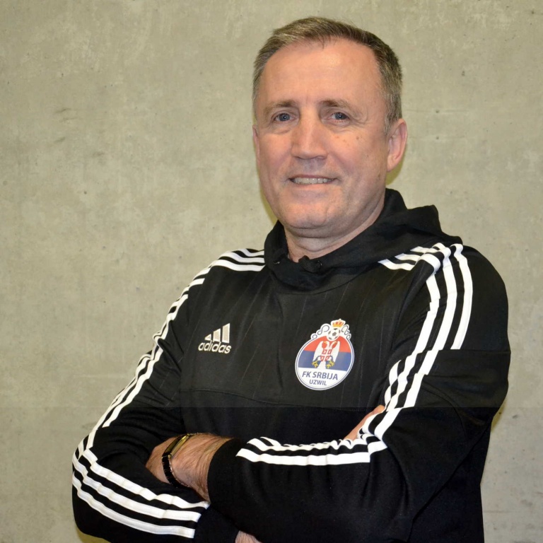 Luka Lazic – FK Srbija Uzwil