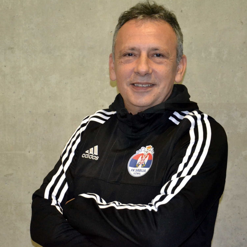 Vojislav Pekic – FK Srbija Uzwil