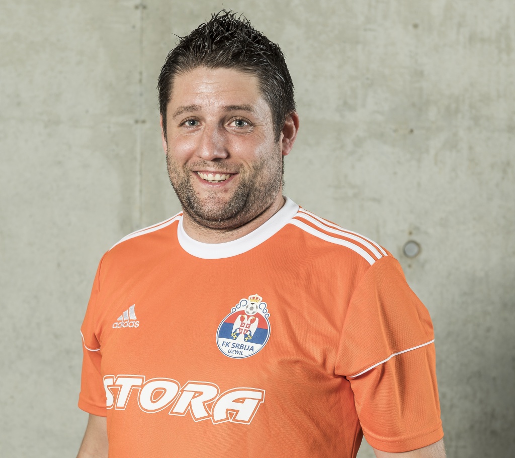 Roman Hanselmann – FK Srbija Uzwil