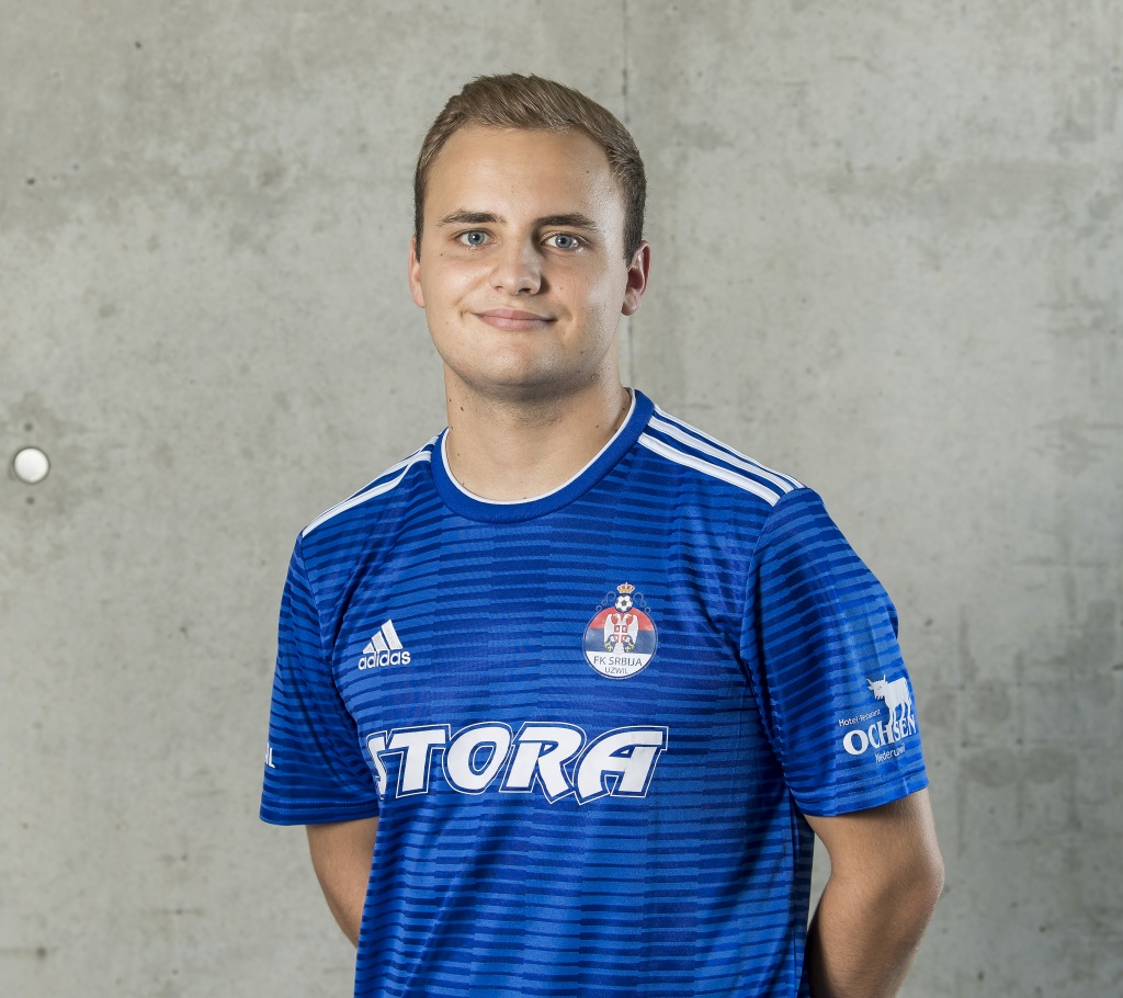 Yanick Lanker – FK Srbija Uzwil