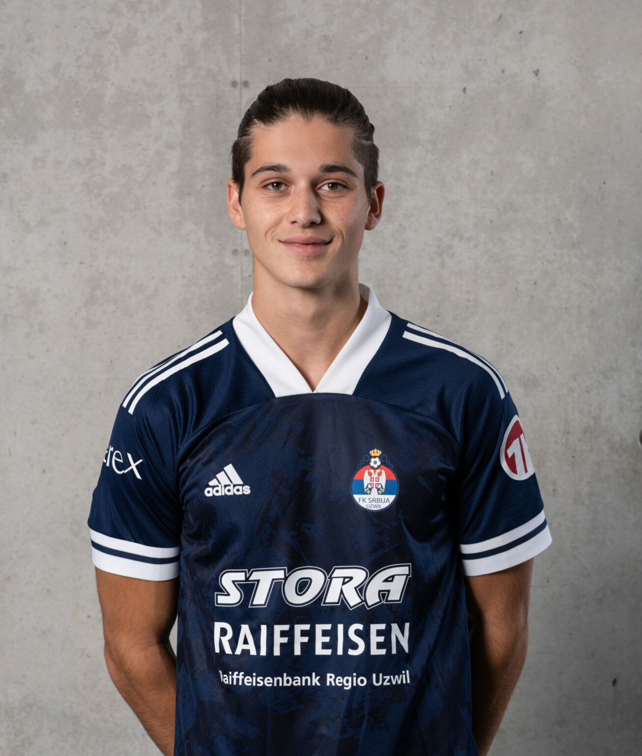 Leandro Ferrari – FK Srbija Uzwil