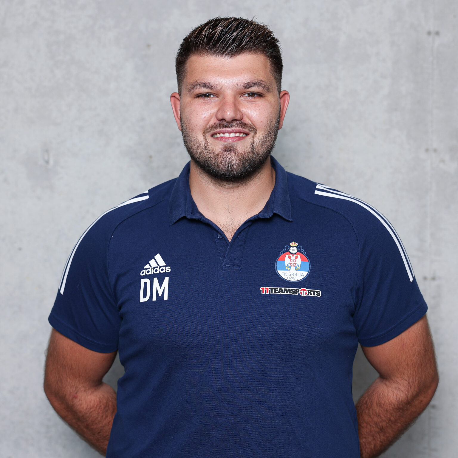 Dalibor Mitrovic – FK Srbija Uzwil