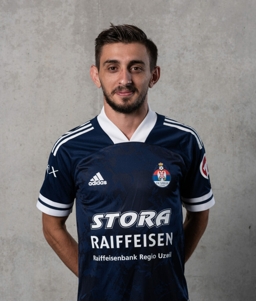 Irves Kucani – FK Srbija Uzwil