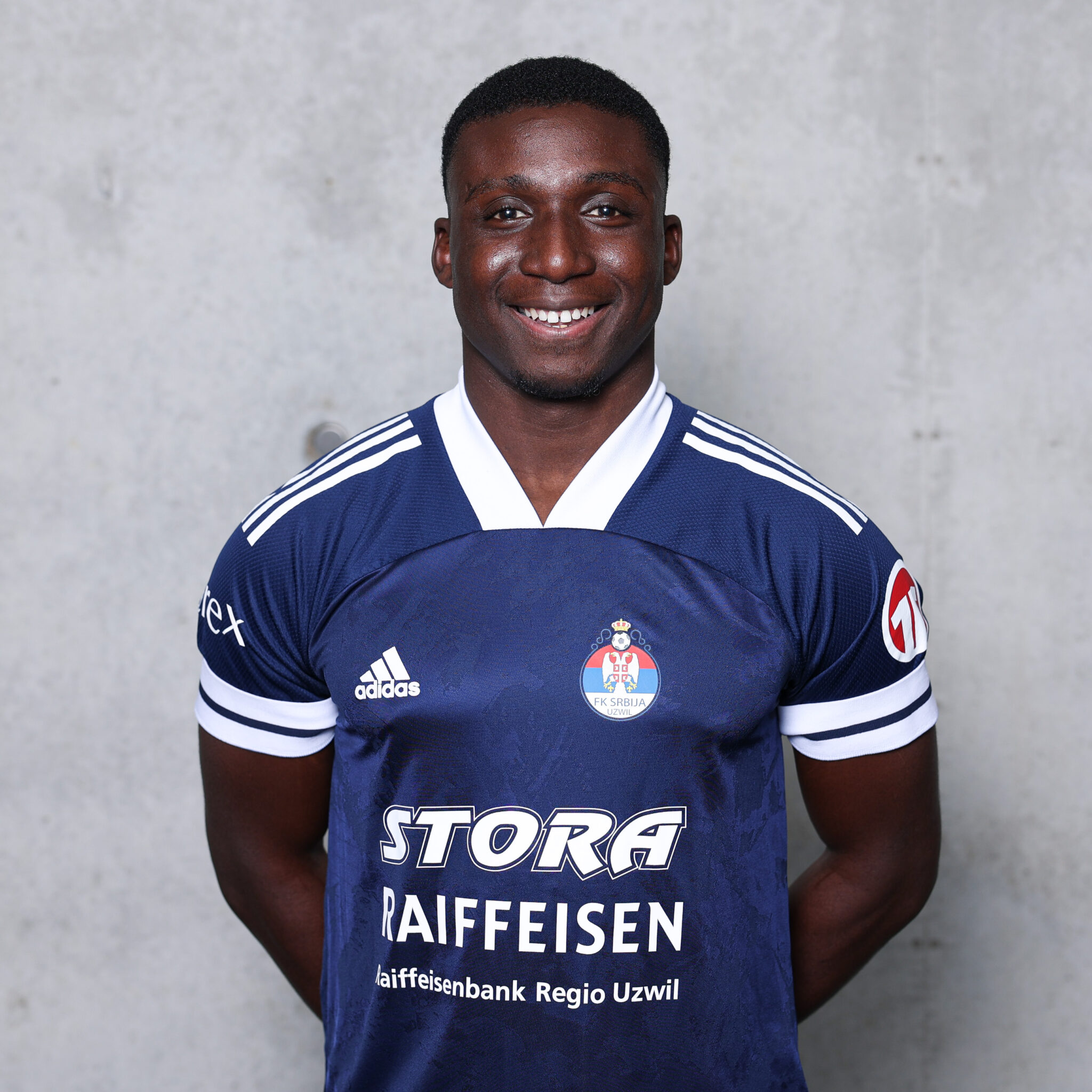Hans Madio – FK Srbija Uzwil