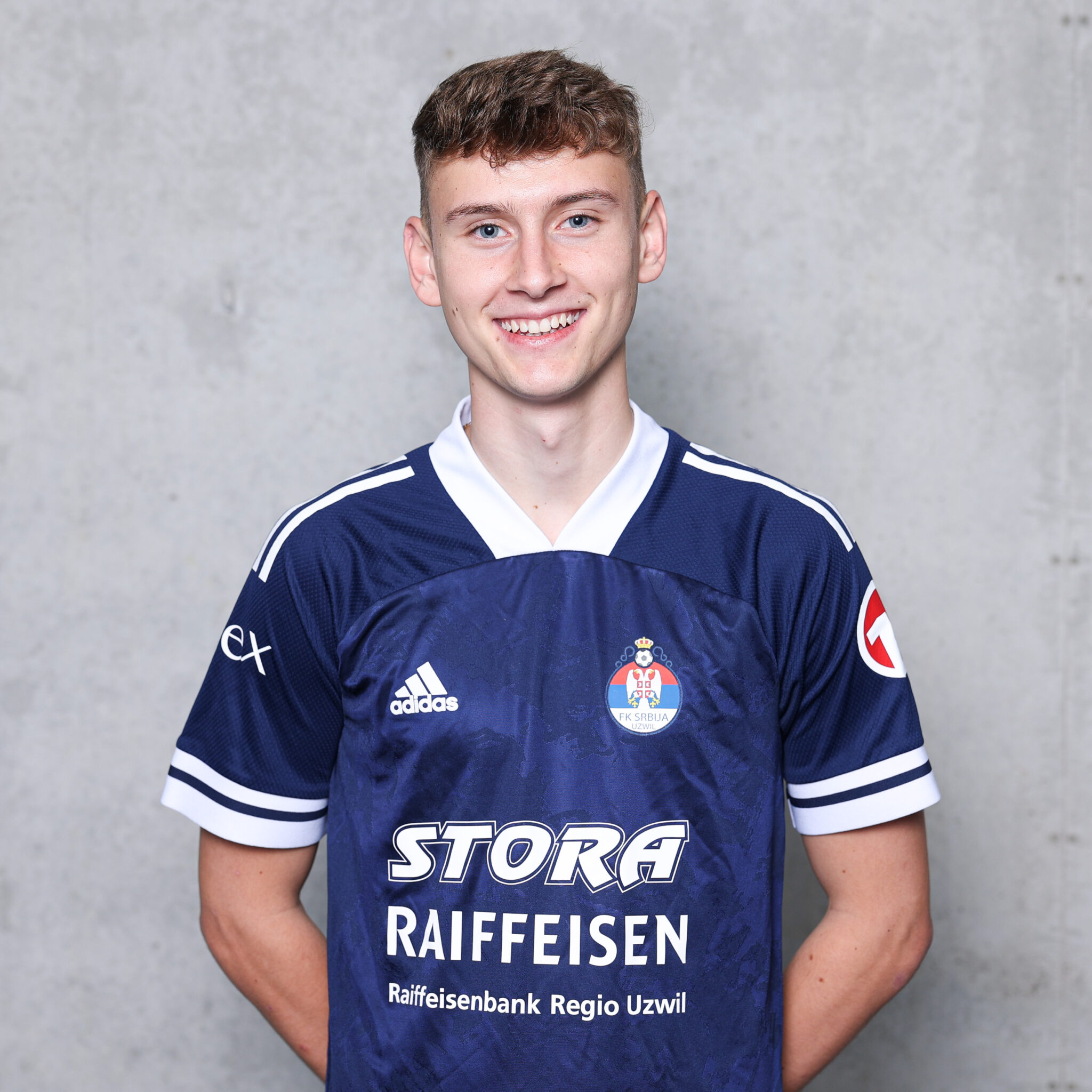 Stefan Ristic – FK Srbija Uzwil