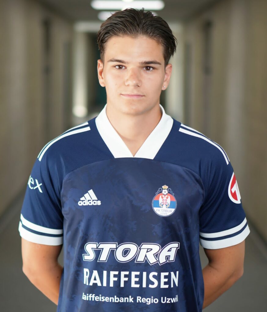 Milan Takats – FK Srbija Uzwil